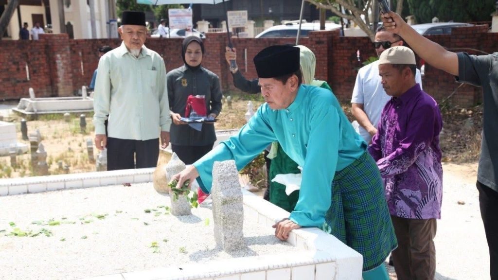 Lawatan Rasmi TYT Pulau Pinang Ke Perak Tengah Dekatkan Pemimpin Dengan ...