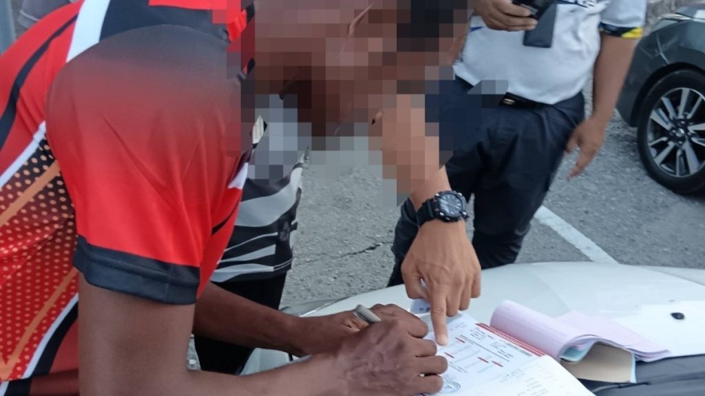 Padah Buang Sampah Merata, Beberapa Individu Termasuk Warga Asing ...