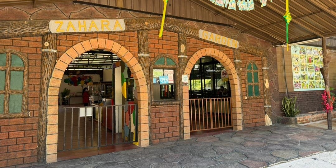 Zahara Garden Tawar Pengalaman Riadah, Mini Zoo & Lokasi Gambar ...
