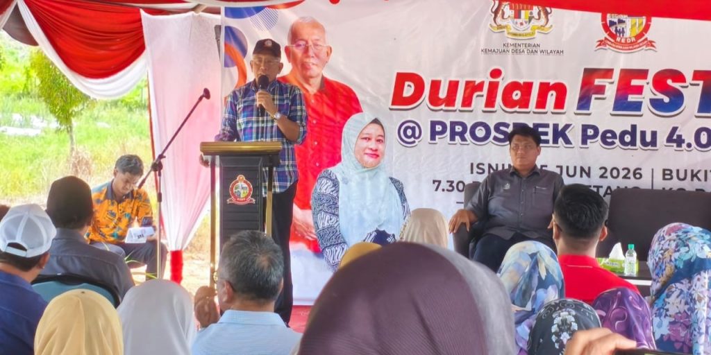 Prospek Pedu Pacu Ekonomi Desa Melalui Pembangunan Industri Durian ...