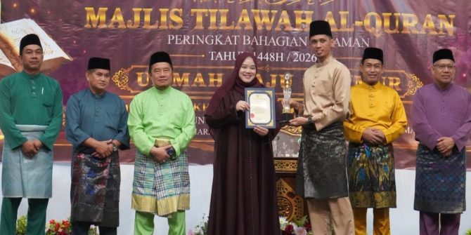 Budaya Rujuk Institusi Berautoriti Perlu Terus Diperkasa - Malaysiaaktif